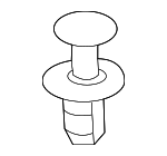 90467-07220 - Under Cover Clip 2010-2025 Toyota | Longo Toyota Parts