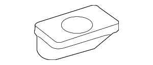164-690-05-09 - Jack Support 2006-2012 Mercedes-Benz | Mercedes-Benz ...