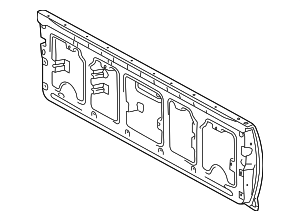 2005-2015 Toyota Tacoma Tailgate (Rear) 65701-04013 | American Toyota Parts