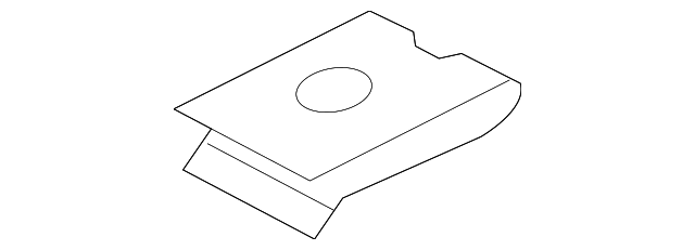 2018-2025 Hyundai Wheel Opening Molding Retainer Clip 87756-2F010 | OEM ...