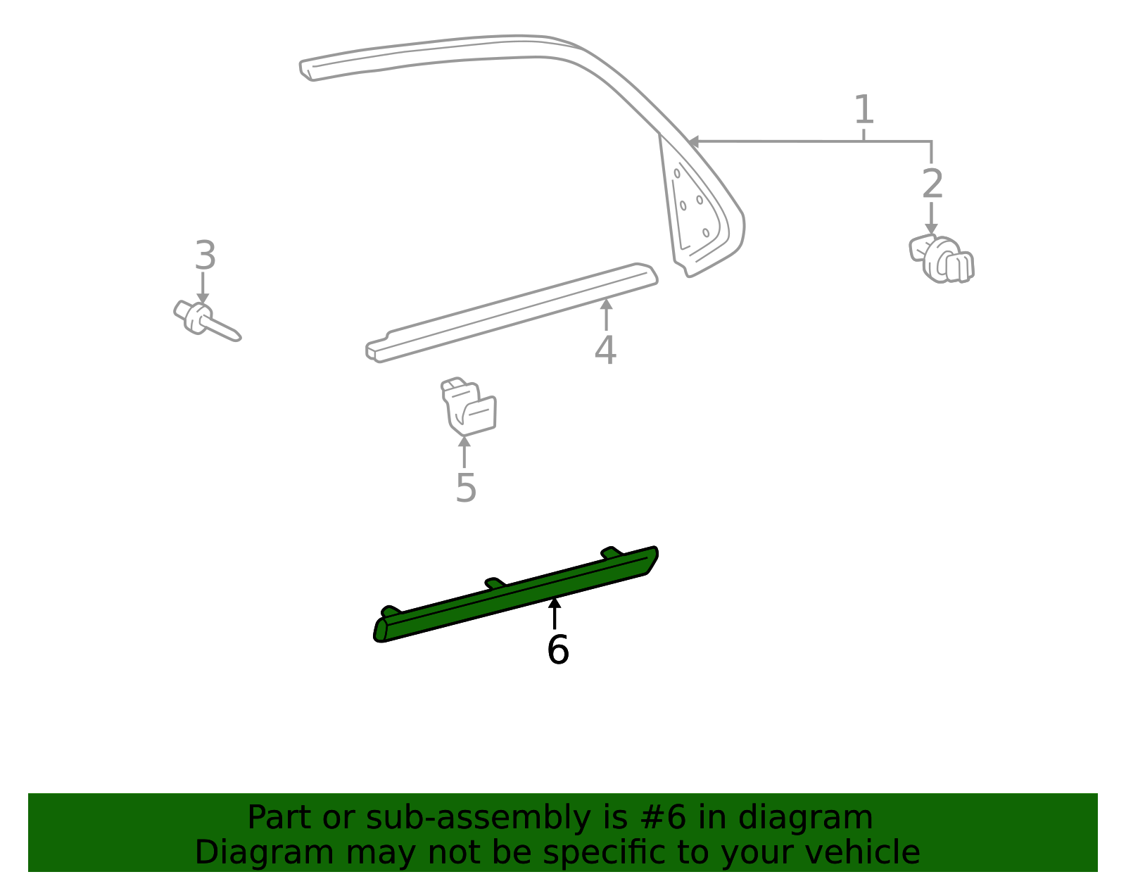 Door Molding – Guard Against Dings and Weather | AutoNation Parts