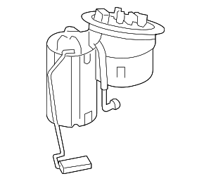 Accurate Fuel Tank Sending Unit - OEM Quality Sensing | AutoNation Parts