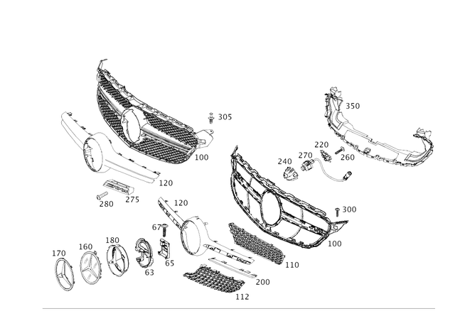 Mercedes-Benz Air Intake Systems For Sale | Mercedes-Benz USA Parts