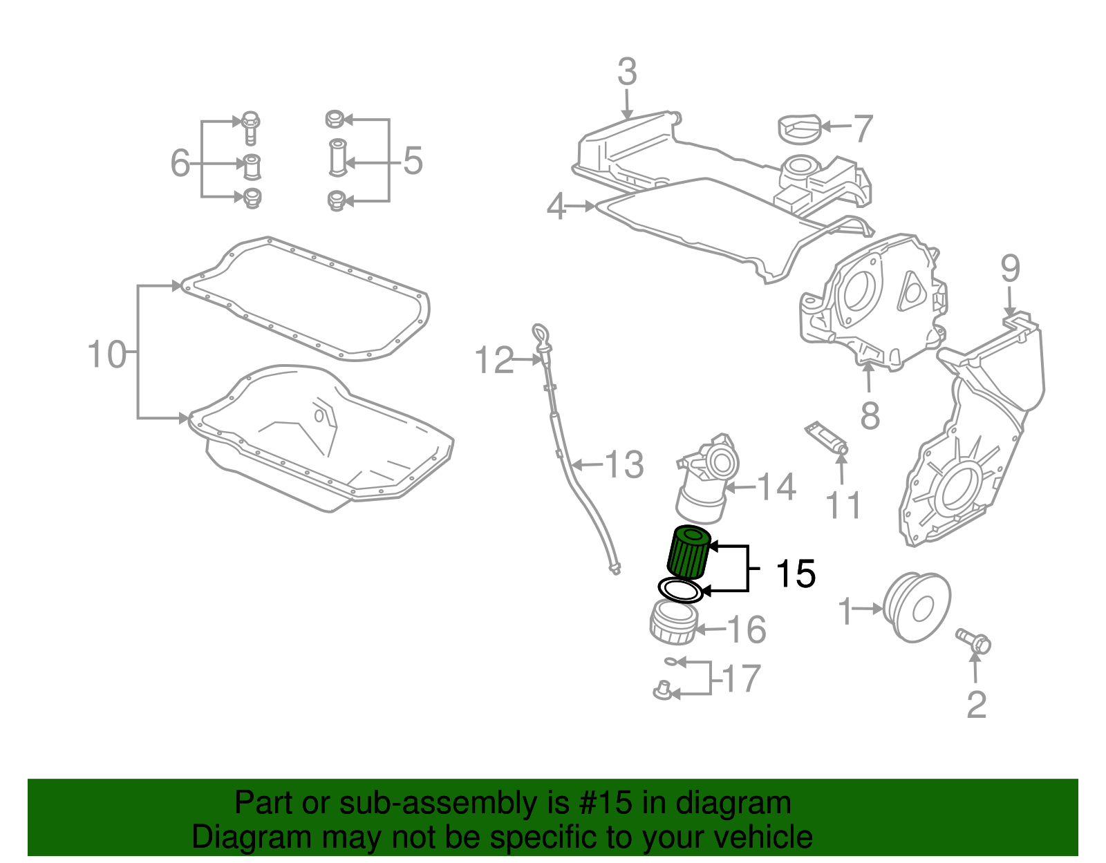 1994-2013 Volkswagen OEM NEW 1994-2013 VW Volkswagen Touareg Passat ...