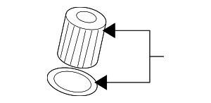 021-115-562-A - Oil Filter 1994-2013 Volkswagen | Wolfsburg Parts Direct