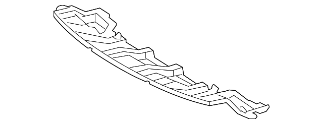 2012-2015 Toyota Lower Shield 52618-47050 | Toyota Parts Center