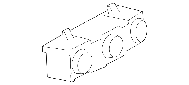 906-906-41-00 - Heater Control 2010-2013 Mercedes-Benz | Mercedes-Benz ...