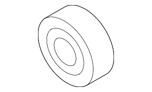 2005-2025 Nissan Bearing 38120-EA000 | Team Nissan Inc.