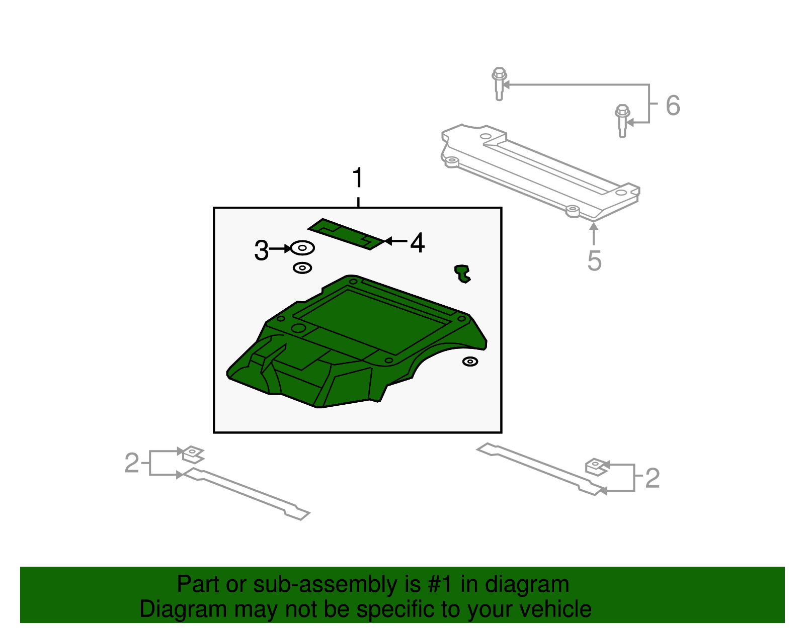 2007-2012 Acura RDX Cover 19711-RWC-A00 | Acura Parts World