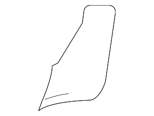 2014-2019 GM Black Pickup Box Paint Protector 23366486 | GM Parts Center