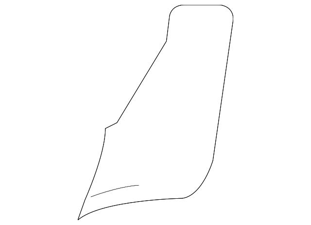 2014-2019 GM Black Pickup Box Paint Protector 23366486 | GM Parts Center