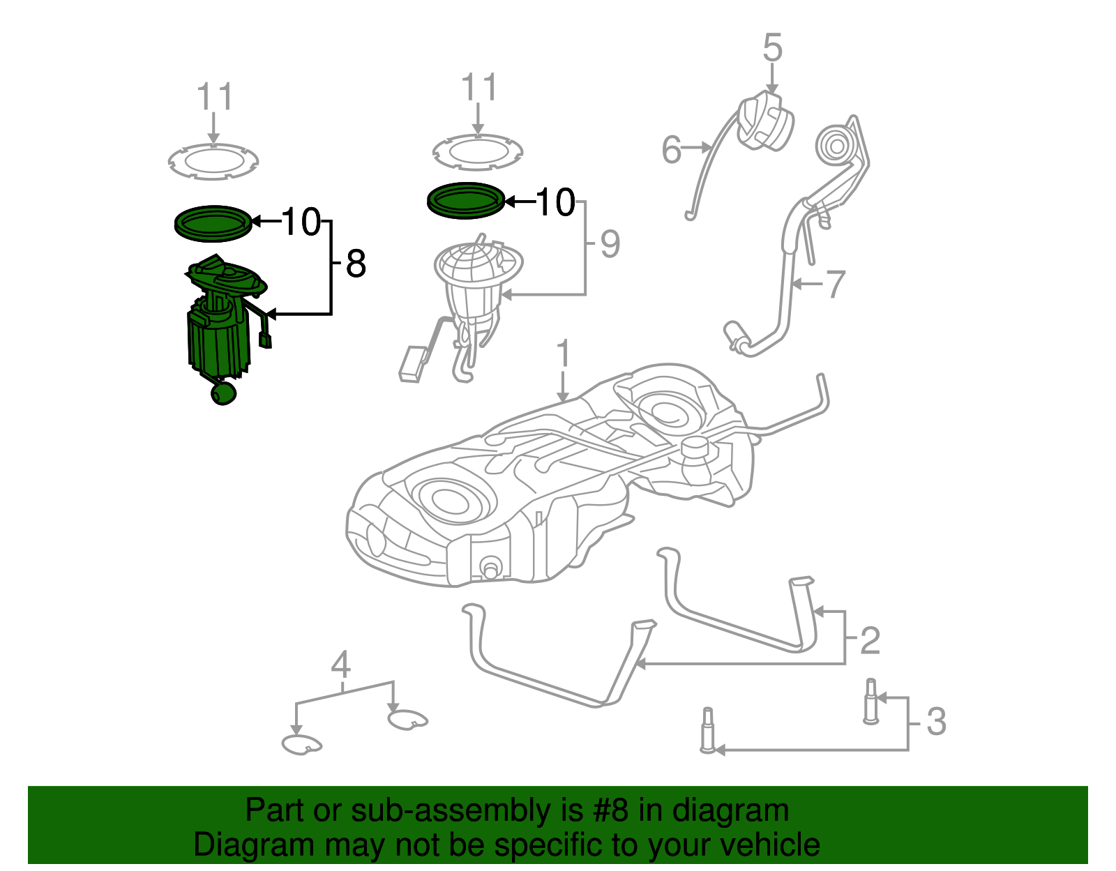 2022-2023 Dodge Module 68586450AA | Mopar Parts Canada
