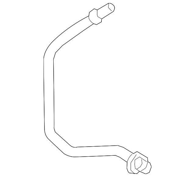 2018-2022 Toyota C-HR Breather Tube 77226-10010 | Toyota Parts Center
