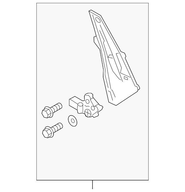 82402-2V000 - Window Regulator - 2012-2017 Hyundai Veloster | World OEM ...
