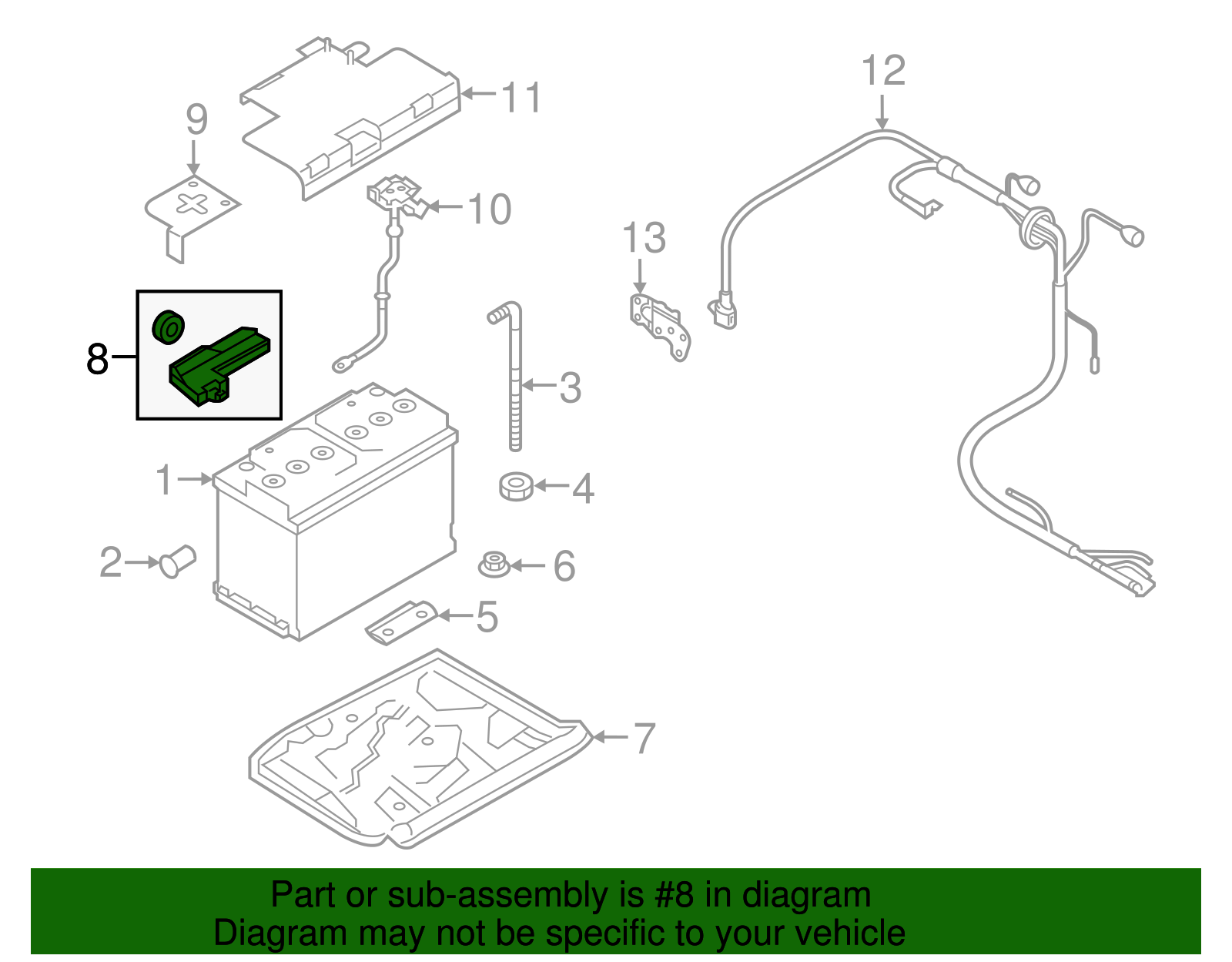 4M0-915-459-B - Control Module 2017-2019 Audi Q7 | Audi OEM Parts Guy