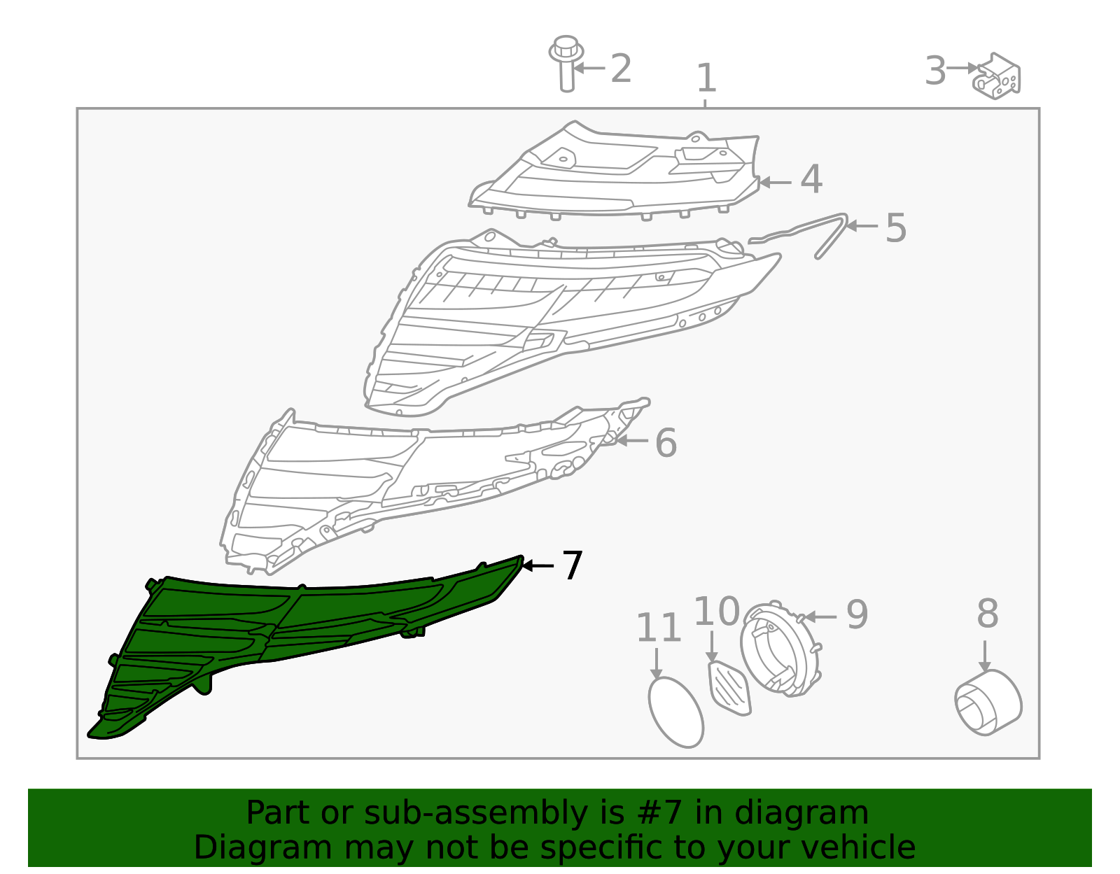 92136-CW010 - High-Quality Trim for 2022-2024 Hyundai Tucson ...