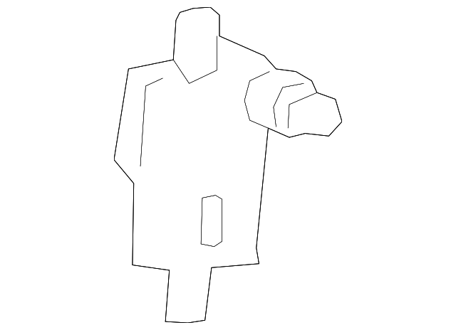 2018-2025 Volkswagen Lock Actuator 80A-862-159-B | OEM Parts Online