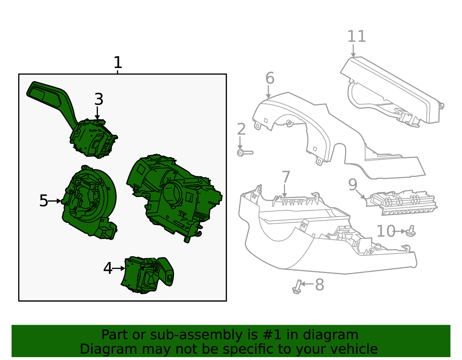 LB5Z-3F791-BB - High-Quality Control Module for 2021-2024 Ford Mustang ...