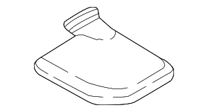 Hyundai - 46321-3F800 - Filter - 2017-2020 Hyundai | OEM Hyundai Parts ...