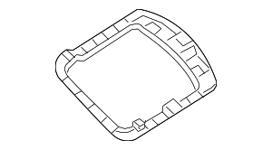 2013-2018 Nissan Altima Mount Bracket 26439-3TA2A | Bill Kay Nissan Parts
