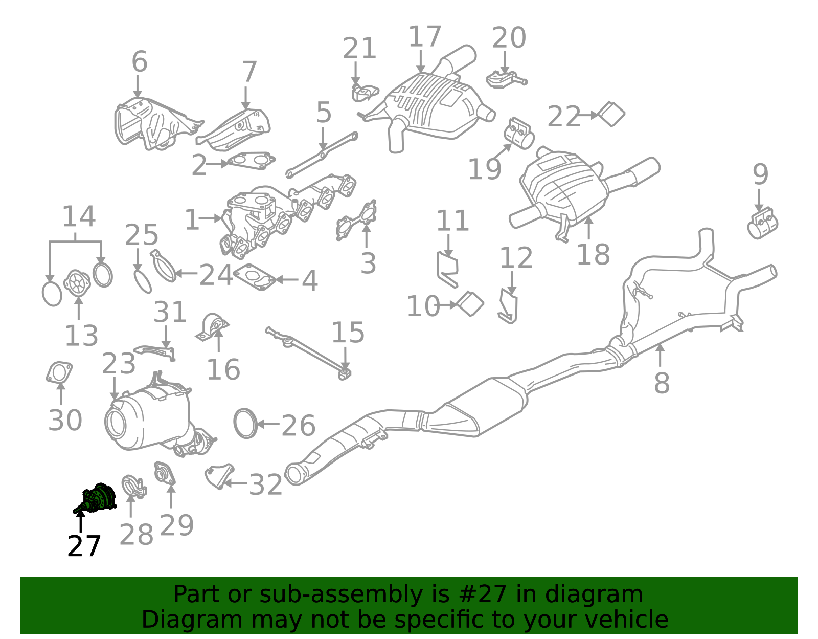18-30-7-807-206 - Injector 2009-2013 BMW | BMW Auto Parts Warehouse