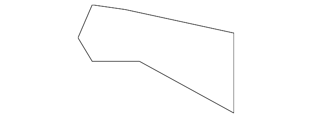 53257-35060 - Reinforced Panel Mount Bracket - 2007-2014 Toyota FJ ...