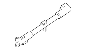 3C2Z-7212-AA - Shift Tube Big 3 Auto Parts