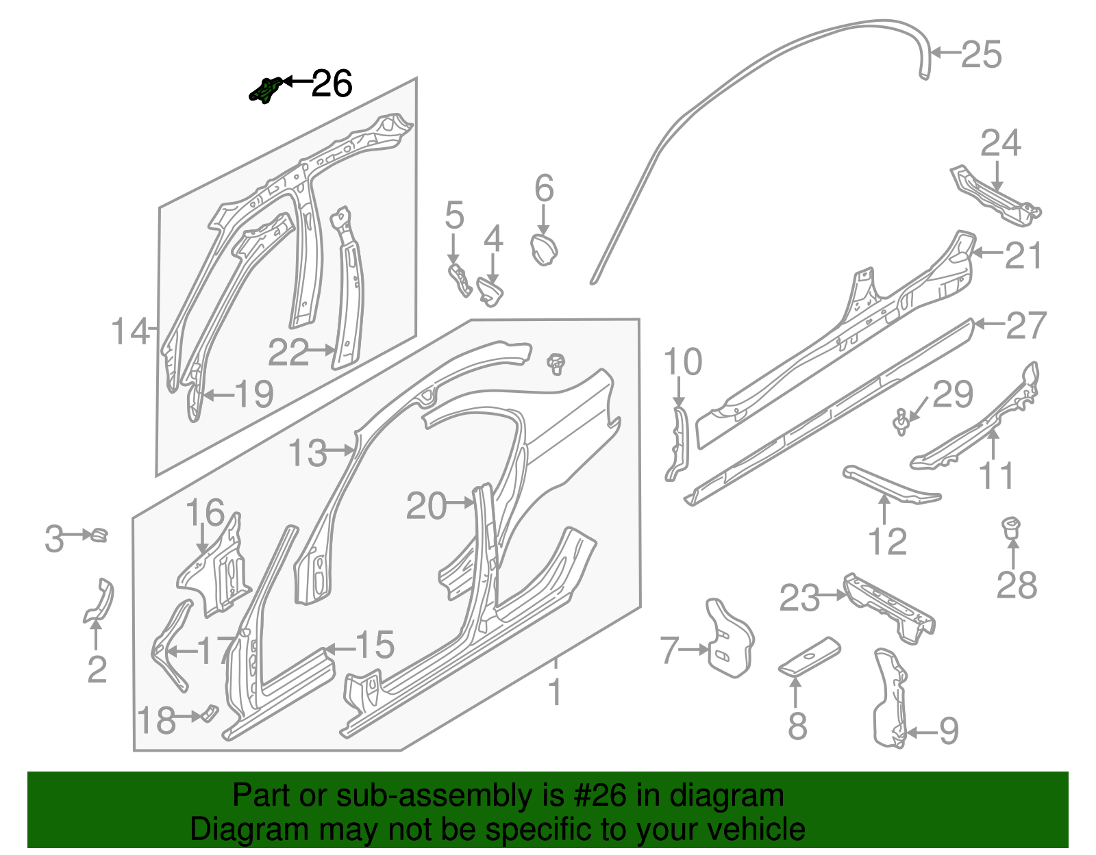 51138204858 - 1999-2005 BMW Reveal Molding Clip (51-13-8-204-858) | BMW ...