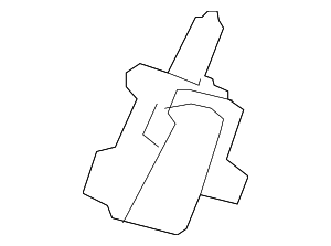 2004-2010 Volkswagen Beetle Actuator 1C0-959-781 | VW Direct Auto Parts