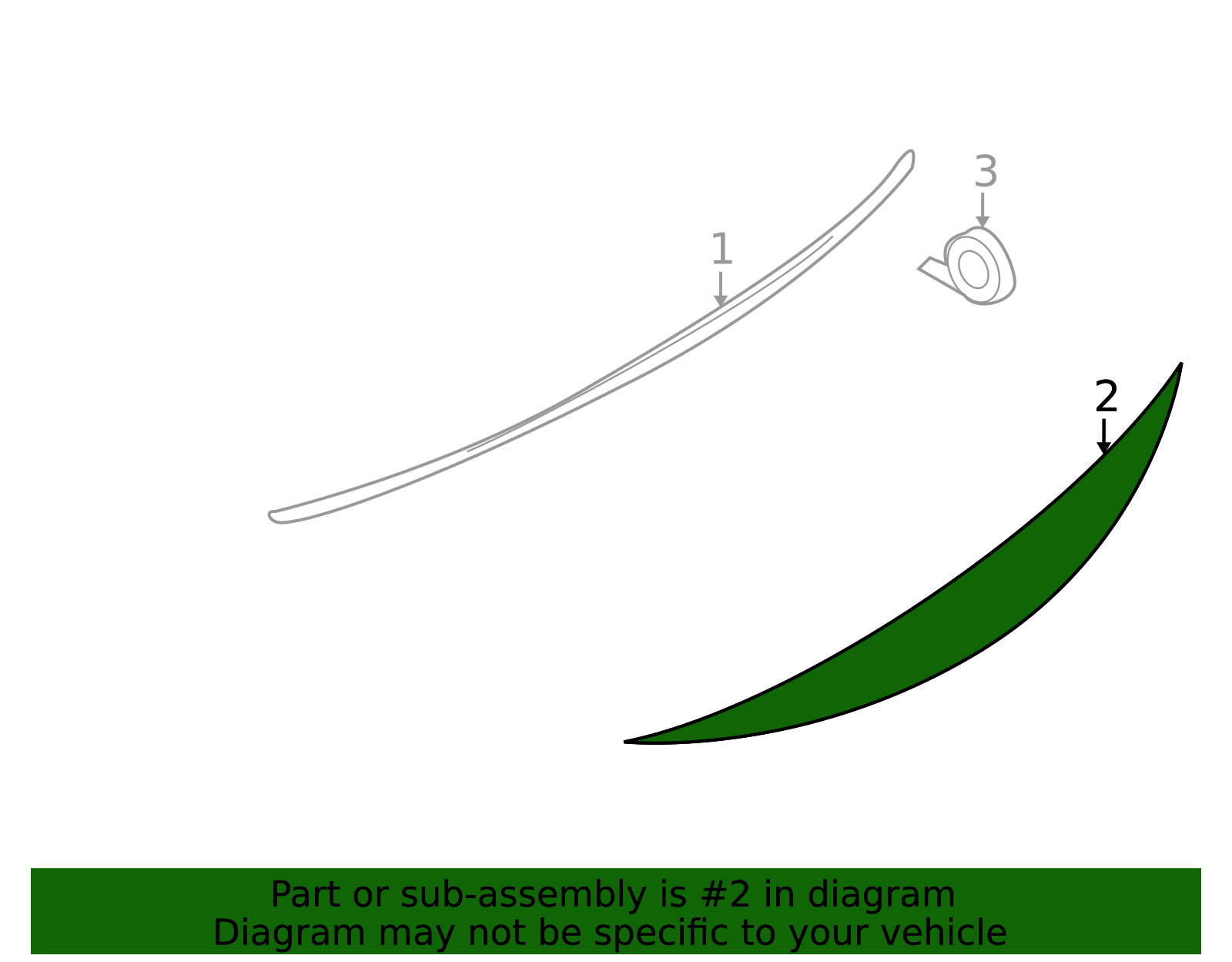2008-2013 BMW Carbon Fiber Rear Deck Lid Spoiler - Coupe 51-71-0-432 ...