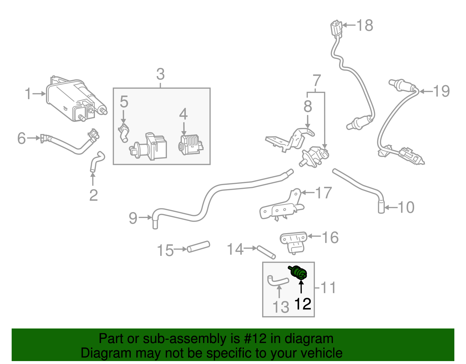 90917-11038 - 2017-2022 Toyota - Filter | Discount Parts Monster