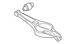 1K0-505-311-AB - Lower Control Arm 2005-2022 Volkswagen | OEM VW Parts Haus
