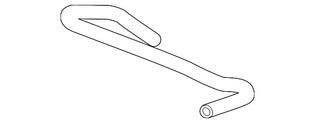 2007-2020 GM Radiator Inlet Hose 19258423 | Shop Matick Buick GMC