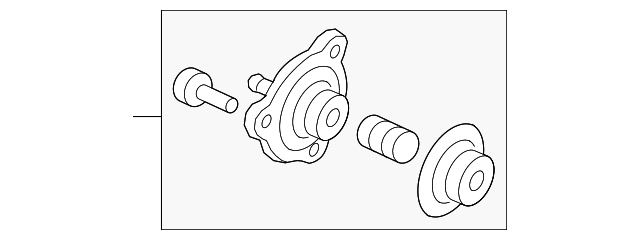 2012-2021 GM Charge Air Bypass Valve 55507184 | OEM Parts Online