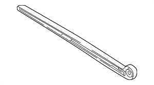 80A-955-407-1P9 - Wiper Arm 2018-2025 Audi | Audi OEM Parts