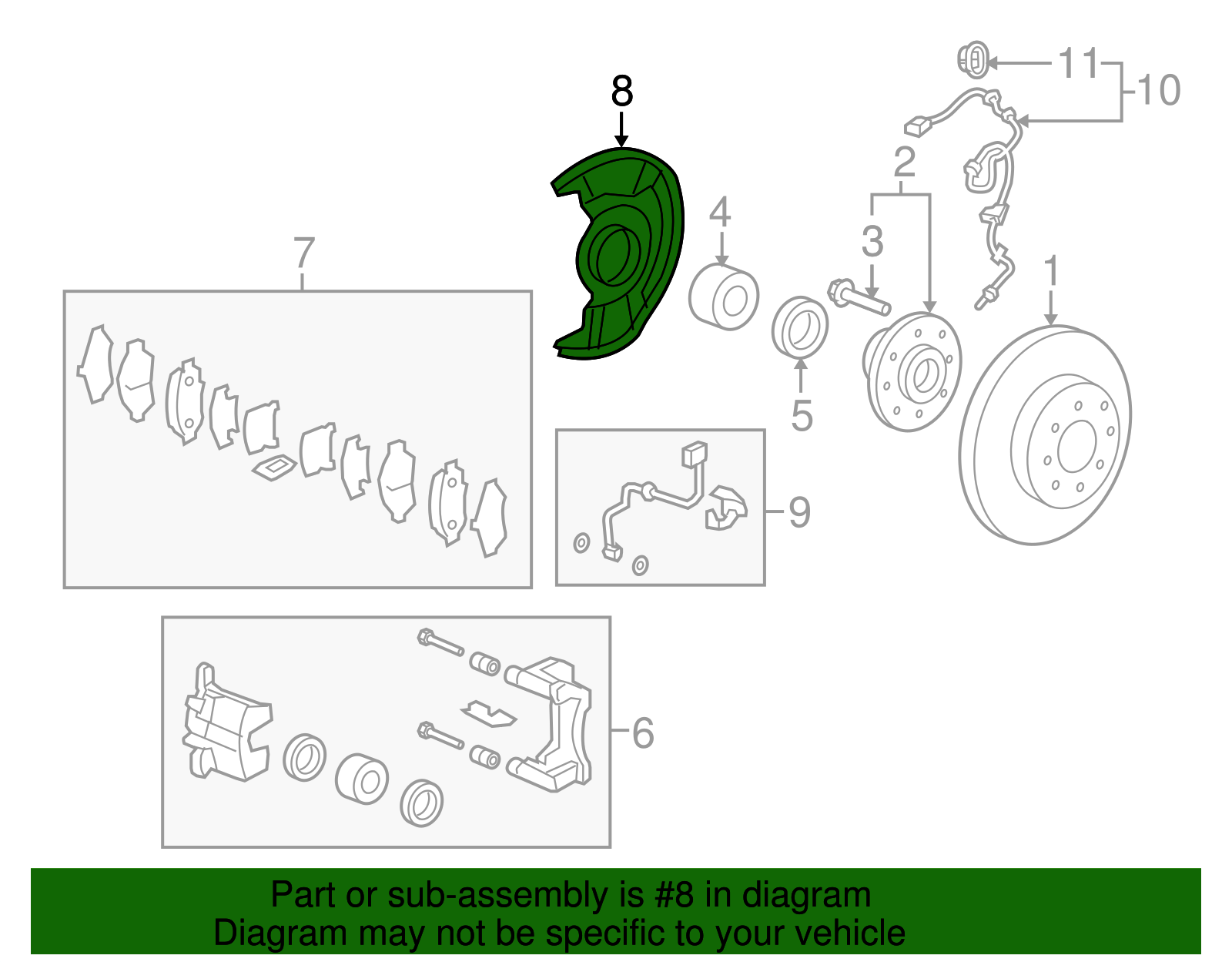 45255-T5R-000 - Honda Splash Shield 2015-2020 Honda Fit | Performance ...