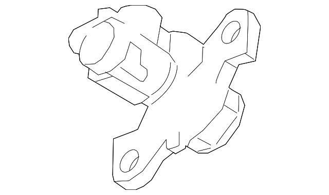 2018-2022 GM Brake Master Cylinder Kit with Seals and Nuts 84667590 ...