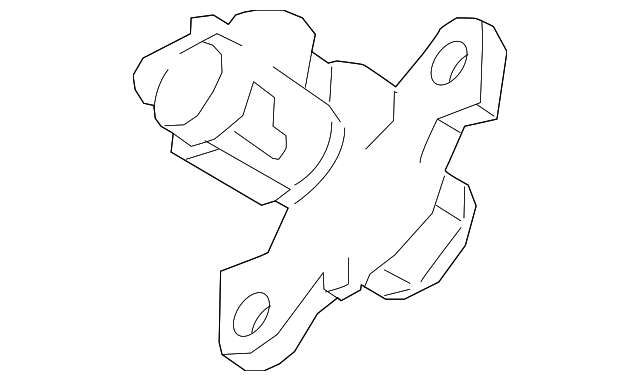 2018-2022 GM Brake Master Cylinder Kit with Seals and Nuts 84667590 ...