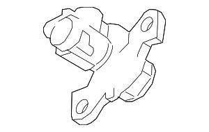 2018-2022 GM Brake Master Cylinder Kit with Seals and Nuts 84667590 ...