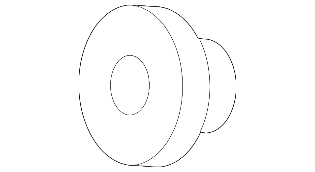 2013-2025 GM Power Brake Booster Check Valve Seal 84559499 | Shop ...