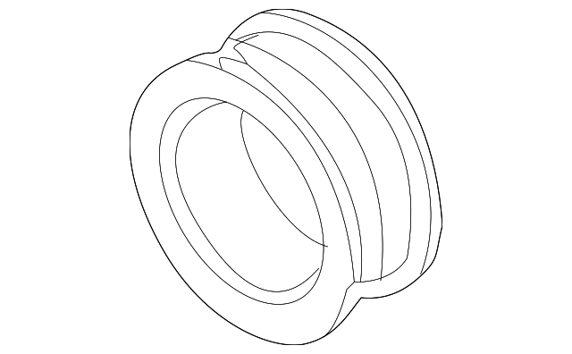 2012-2018 Audi Alternator Pulley 06L-903-219-C | Audi USA Parts