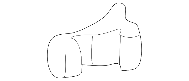 Genuine Toyota Fuel Door Spring part# 77360-33020 for 1998-2006 Toyota ...