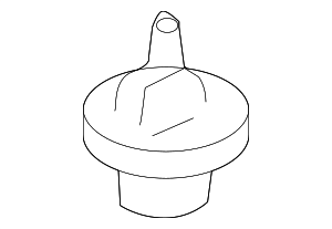 2L2Z-8575-AA - Thermostat 2001-2011 Ford | Big 3 Auto Parts
