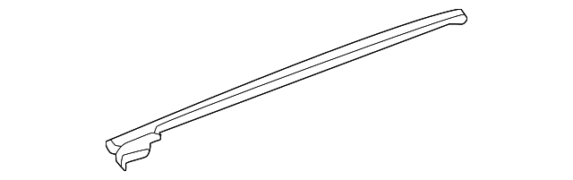 Upper Molding 84988669 | Shop Matick Buick GMC