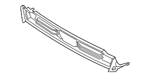 51115a3bf87 - 2022-2024 BMW Center Grille (51-11-5-A3B-F87) | BMW of ...