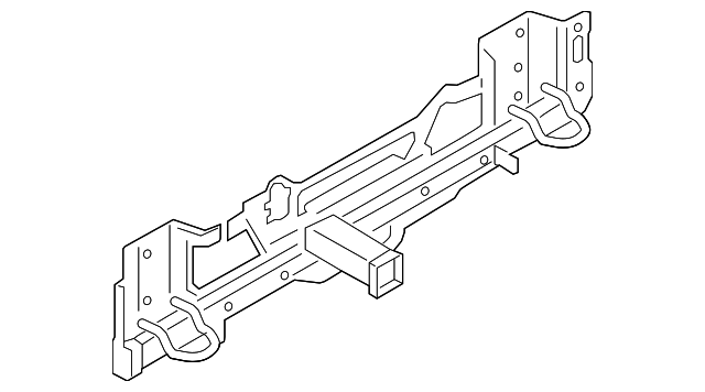 2017-2020 Ford F-150 | Reinforcement | HL3Z-17D826-A | Walls' Ford Parts