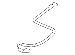 2011-2018 Volkswagen Jetta Release Cable 5C6-885-682-P | VW Direct Auto ...