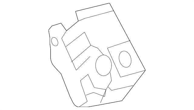 87106-30610 - HVAC Blend Door Actuator For 2014-2025 Lexus | Lexus OE Parts