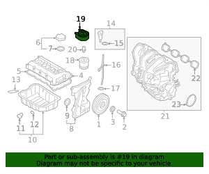 2006-2015 Hyundai Oil Cooler Assembly 26410-2G000 | OEM Parts Online