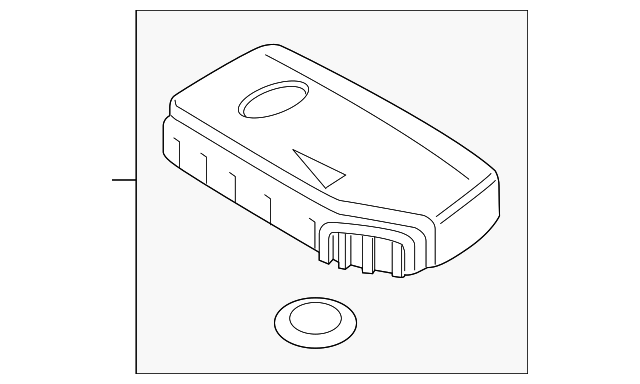 95440-S9510 - Transmitter 2023-2024 Kia Telluride | Kia.Parts Store